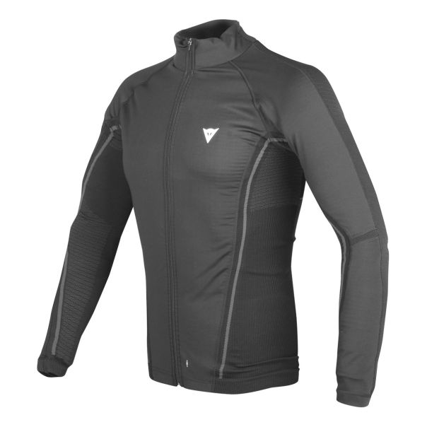 DAINESE D-core no-wind termo majica d/r crn/tmn-siv