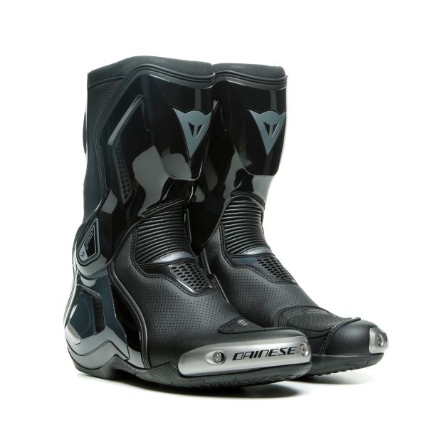 DAINESE Torque 3 out air čizme crn/tmn-siv