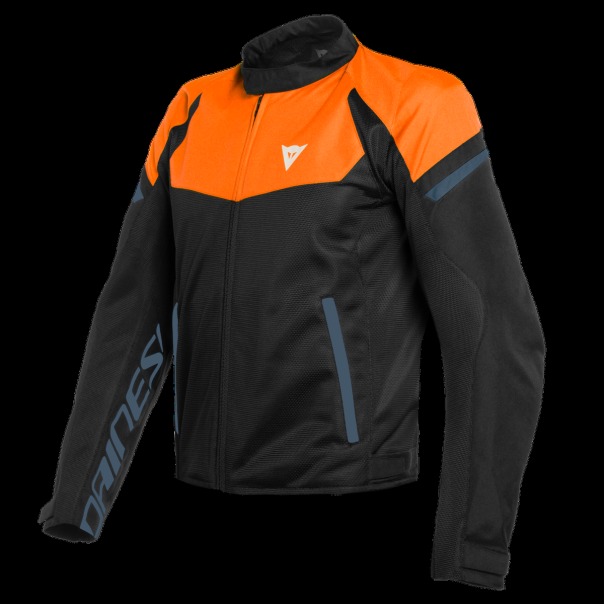 DAINESE Bora air tex jakna nar/crn/crn