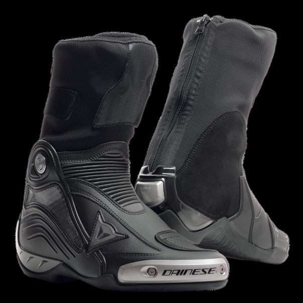 DAINESE Axial d1 čizme crn/crn