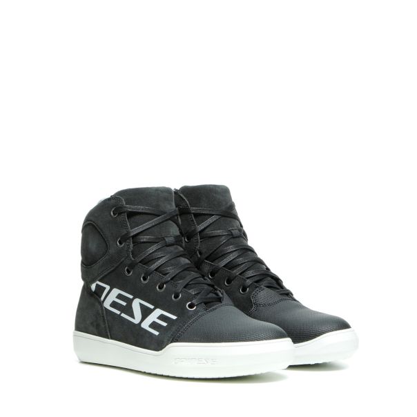 DAINESE York žen d-wp cipele tmn-siv/bel