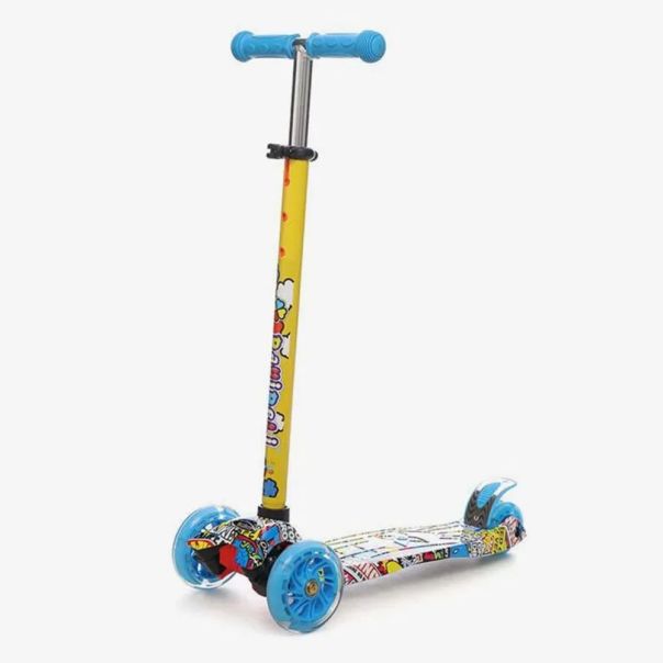 DAVIDELI Trotinet chippy bomb GS-B