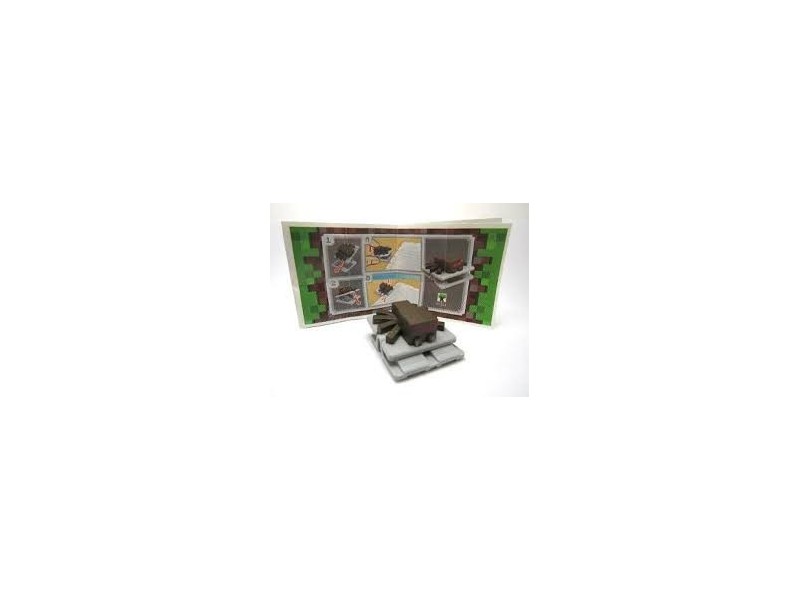 Kinder VC321 Minecraft sa bpz