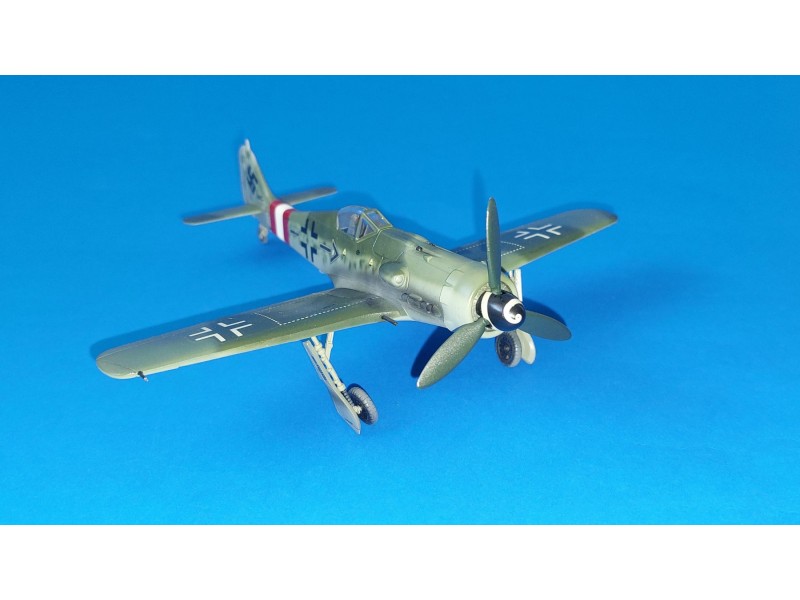 FW-190D9 1:72 Hasegawa ?