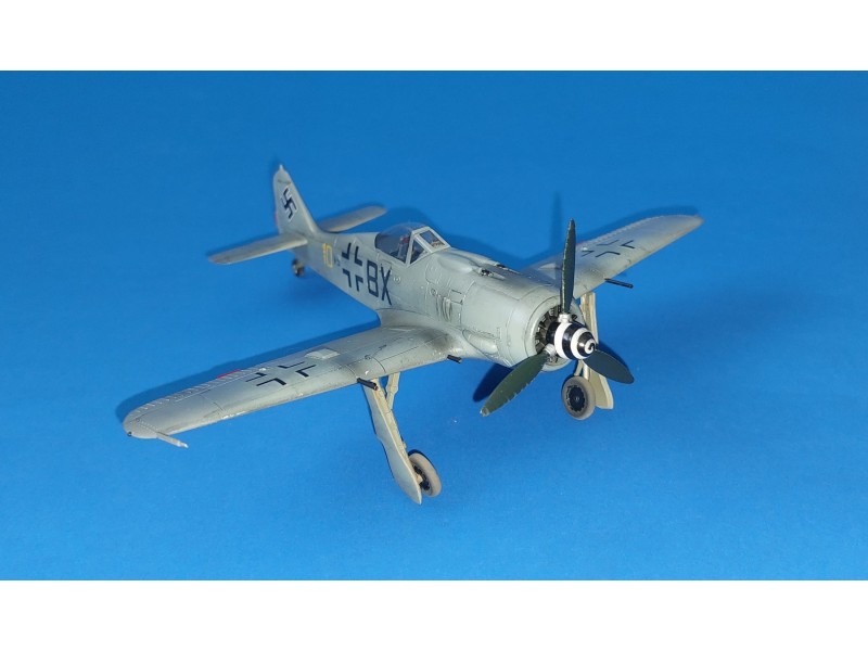 FW-190A 1:72 Hasegawa ?