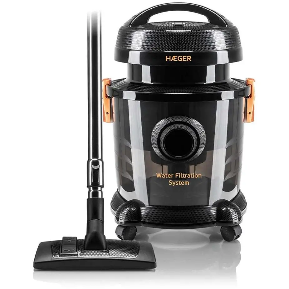 Haeger Aquaclean 1200 Usisivač za mokro i suvo usisavanje VC-12W.044A