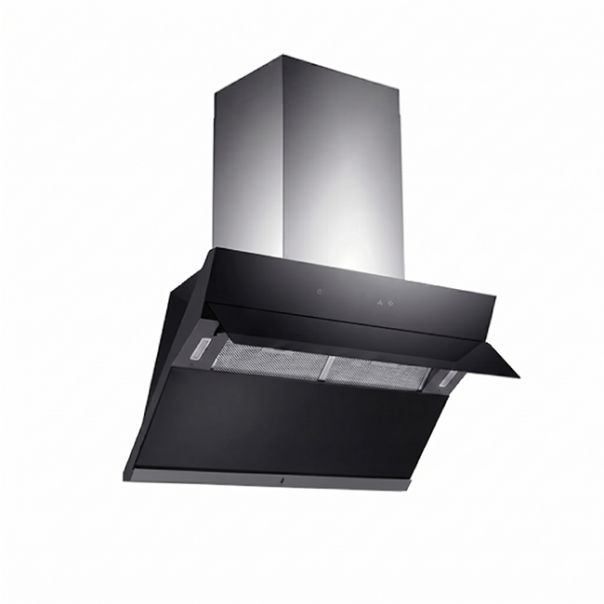 Davoline SENCE 090 BLACK, dekorativni aspirator, crni