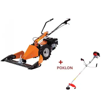 Villager motorna čeona kosačica VFM 1000 053419 + POKLON motorni trimer AGM 430