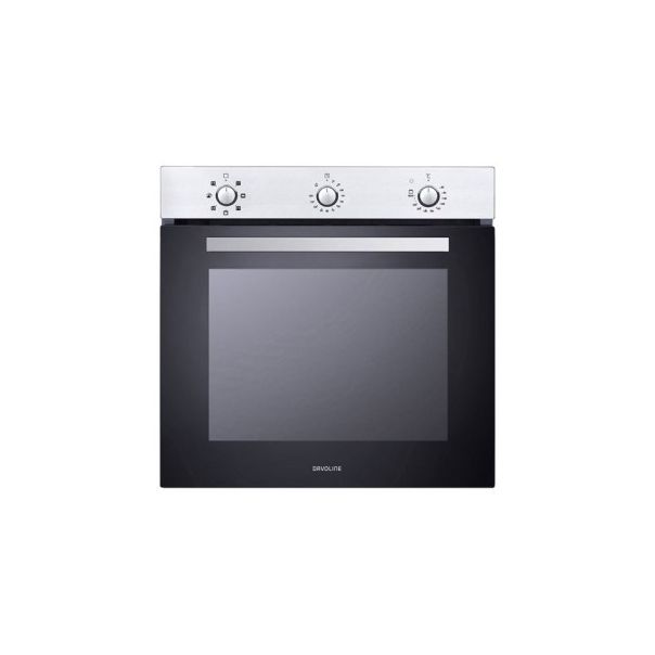 DAVOLINE BXA 608 INOX - ugradna rerna