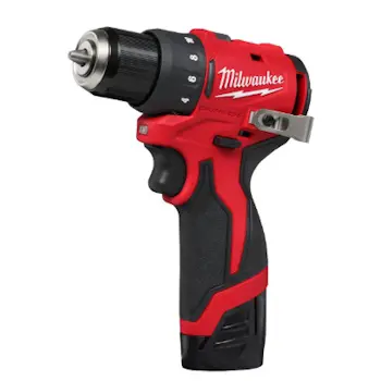 Milwaukee aku bušilica-odvijač 12V M12 BLDDRC-202C 4933499686
