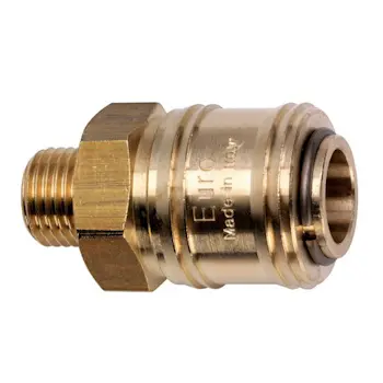 Metabo brza spojnica - spoljni navoj 1/4" 0901031517