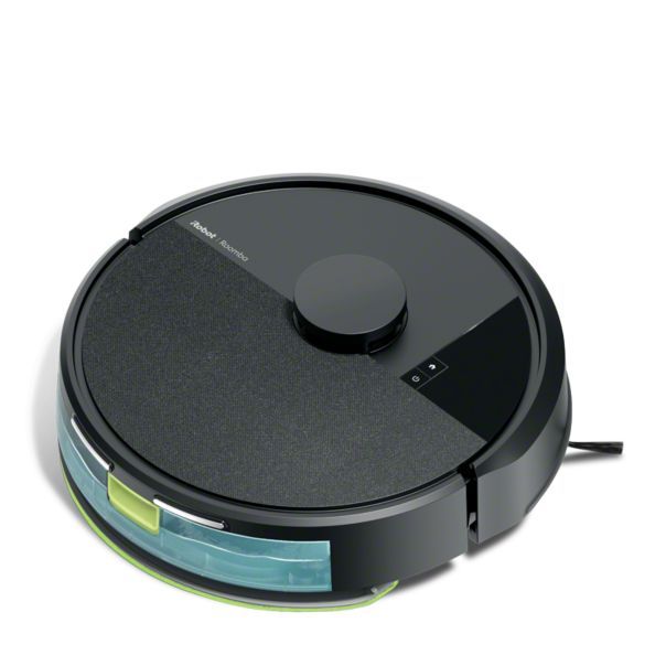 iROBOT Roomba Combo robot usisivač 105 BF Limited Smoke