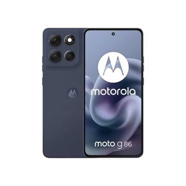 MOTOROLA G86 8/256GB 5G, plava