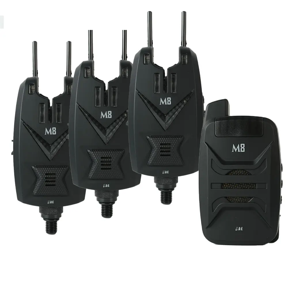 MATE M8 BAIT ALARM SET 4+1