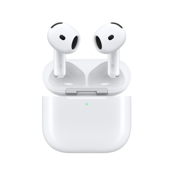 SUPERIOR Bluetooth slušalice Airpods 4, bela