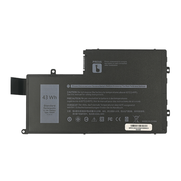 Baterija za laptop Dell Inspiron 15-5547/5545-3 11.1 V - 43Wh HQ2200 B