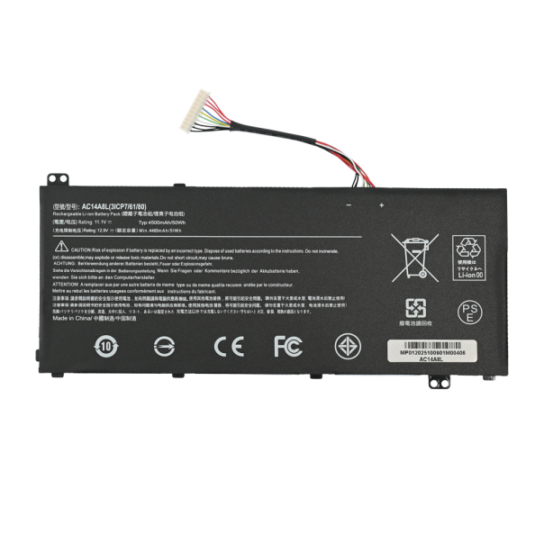 Baterija za laptop Acer Aspire Nitro VN7-591 AC14A8L HQ2200 B