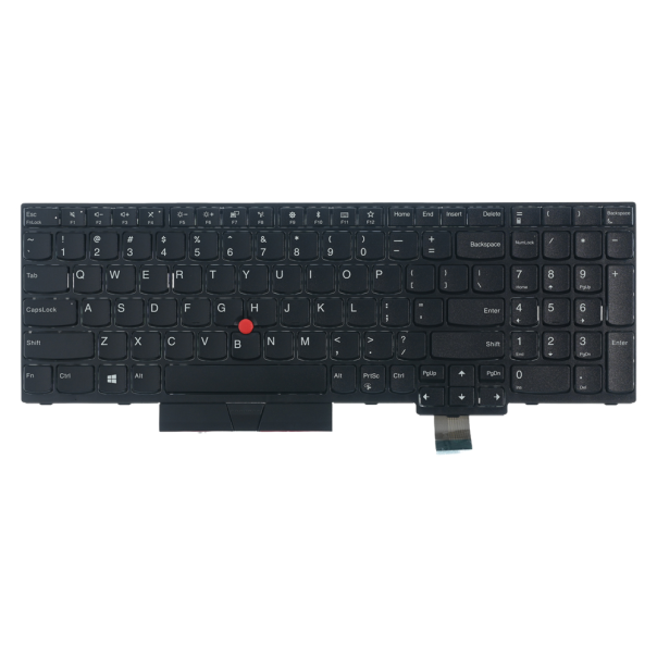 Tastatura za laptop Lenovo ThinkPad T570 T575 T580 P51S P52S sa misem ORG