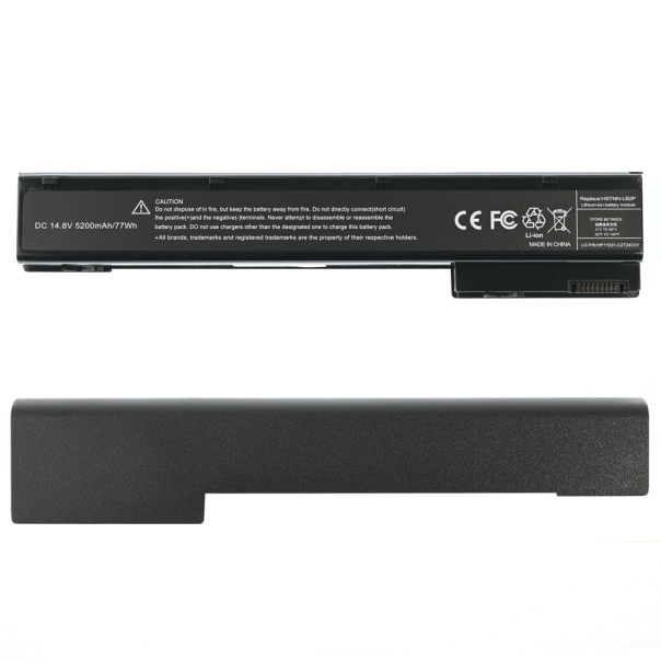 Baterija za laptop HP EliteBook 8560w 8760w HSTNN-IB2P VH08 VH08XL HQ2200 B