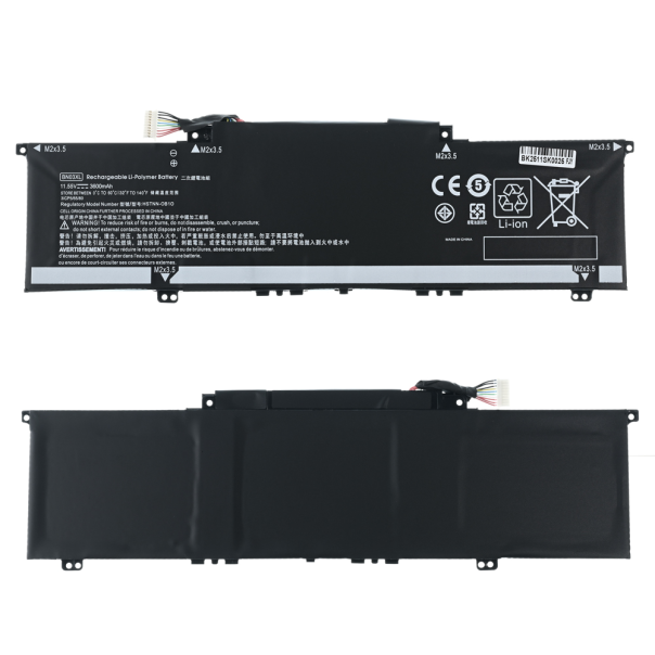 Baterija za laptop HP Envy x360 BN03XL HQ2200 M