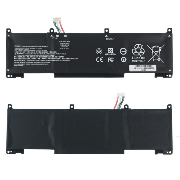 Baterija za laptop HP 450 G9 RH03XL HQ2200 B