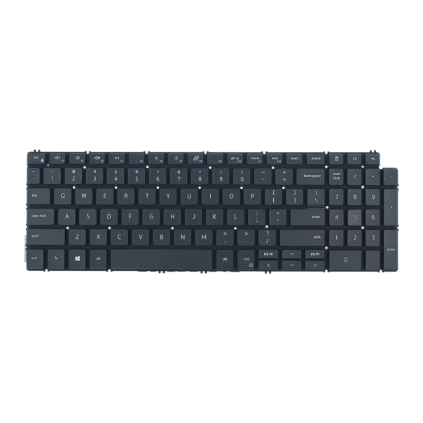 Tastatura za laptop Dell Inspiron 15 5590 crna ORG