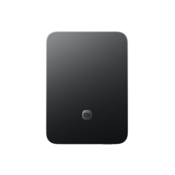 XIAOMI Power bank UltraThin Magnetic, 5000 15W, crna
