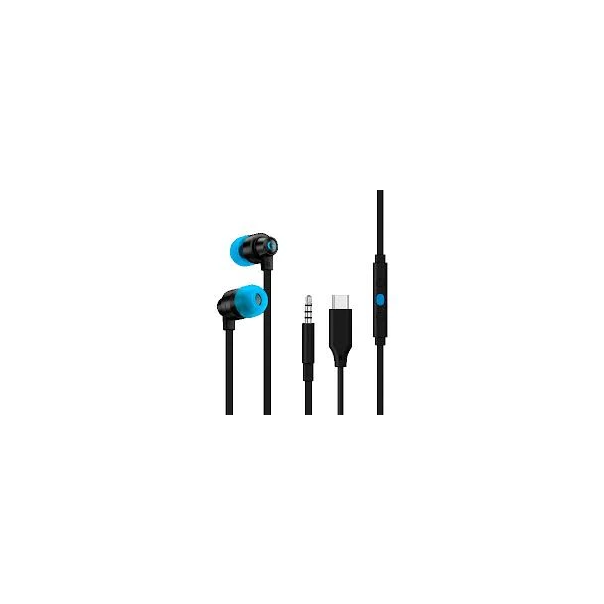 Slušalice žične Logitech G333 3.5mm crne 981-000924