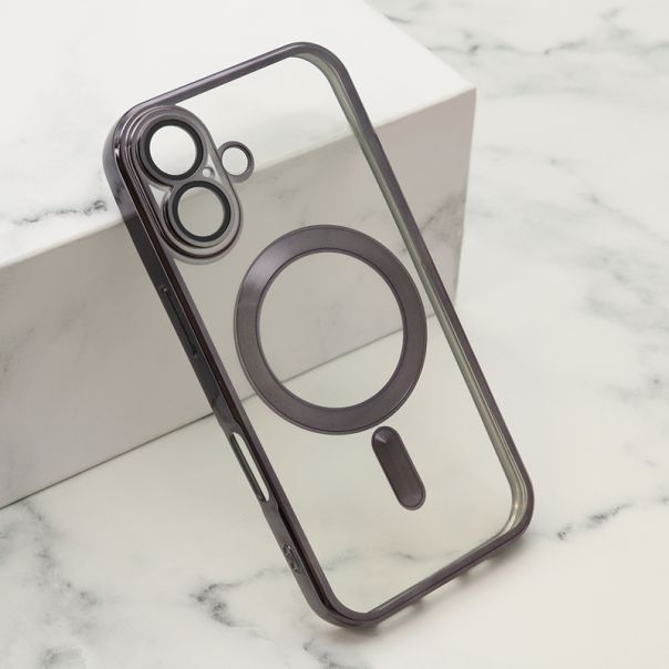 Futrola Camera protect MagSafe za iPhone 17, crna