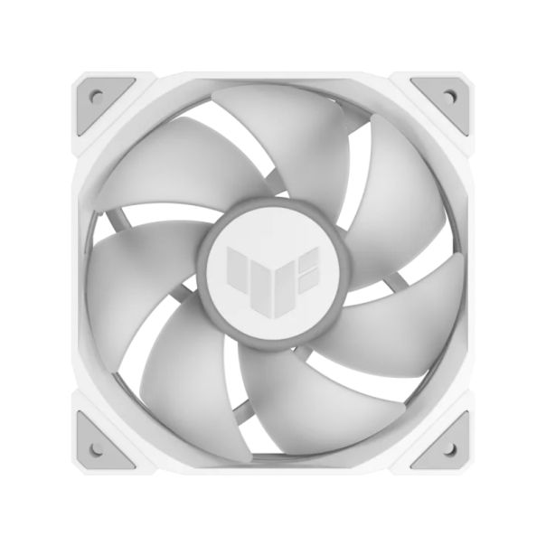 ASUS Ventilator 3u1 TUF Gaming TR120 ARGB, bela