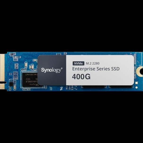 Synology SSD SNV5420-400G M.2 2280 NVMe SYNOLOGY V1.0 SSD SNV5420-400G M.2 2280 NVMeSYNOLOGY V1.0