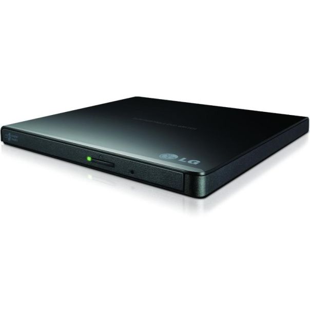 HITACHI-LG Eksterni rezač GP57EB40 DVD±RW, crna