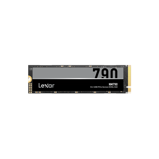 LEXAR 2TB High Speed PCIe Gen 4X4 M.2 NVMe