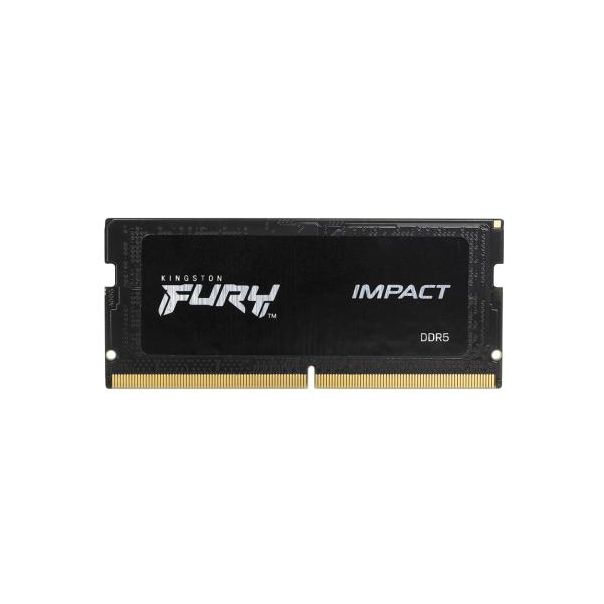 KINGSTON Ram memorija DDR5 16GB SO-DIMM 5600MT/s CL40 FURY Impact