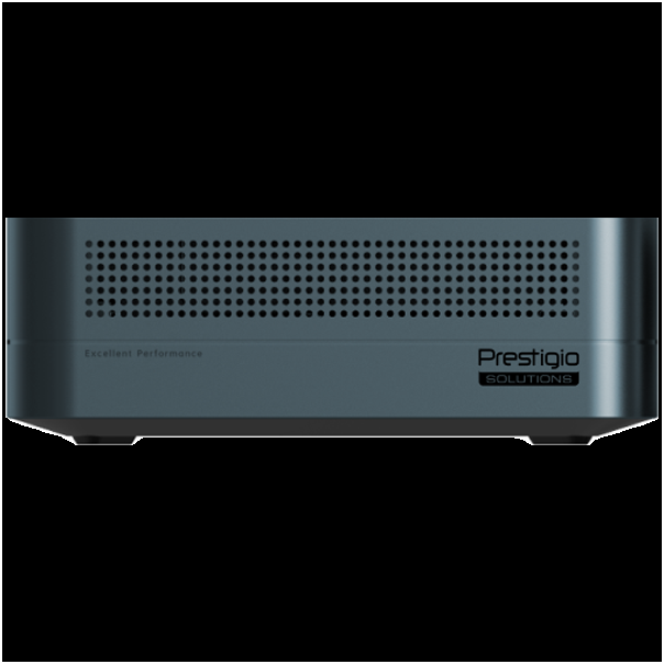 Prestigio Solutions Digital Media Player PSMPC105, i5-1235u, No RAM&ROM, Wi-Fi 6, No OS