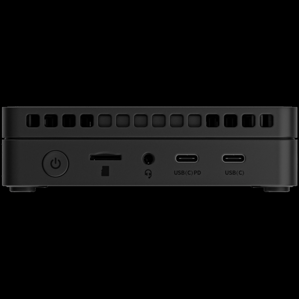 Prestigio Solutions Digital Media Player PSMPC100, Intel N100, 8GB+256GB, Windows 11 Pro Trial