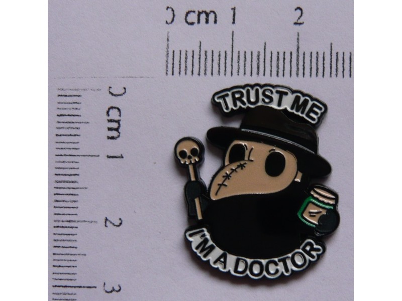 Plague Doctor►Lekar kuge◄ Trust Me, I`m a Doctor
