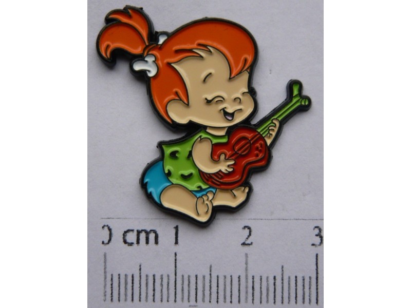 Pebbles, Flintstones, Porodica Kremenko