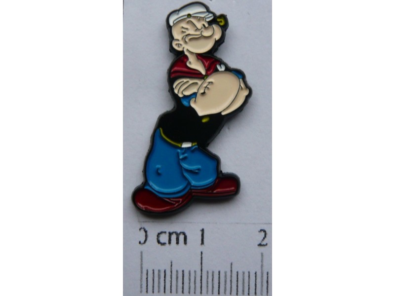 Mornar Popaj, Popeye the Sailor ⚓