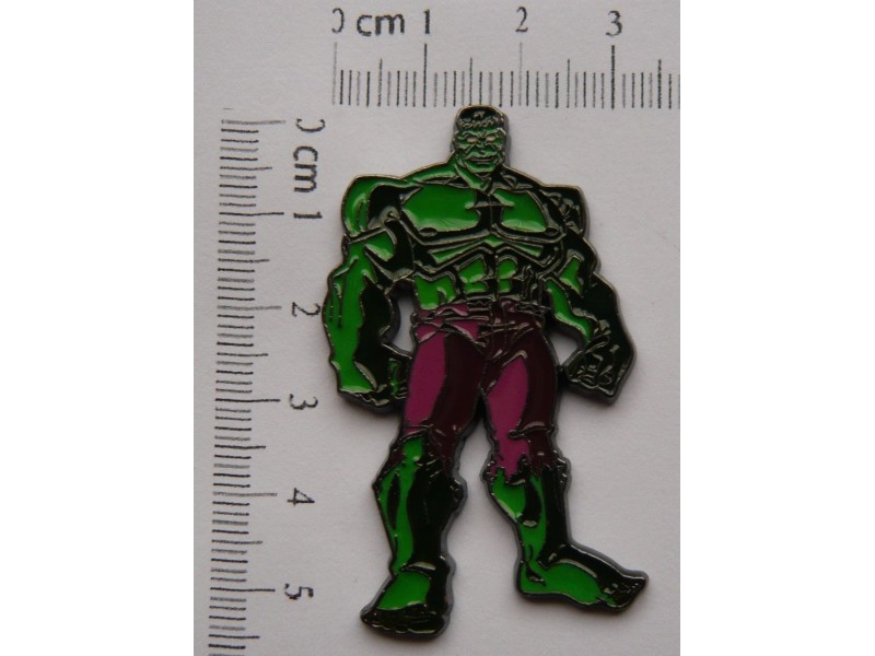 Hulk, Marvel