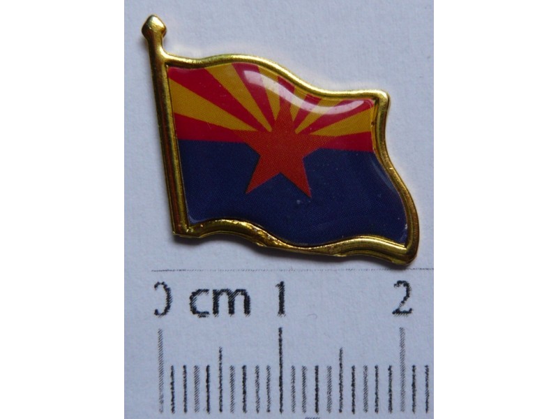 Arizona - Zastava