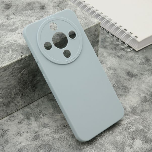 Futrola Silikon Pro Camera za Honor X9D/Magic 8 lite, mint