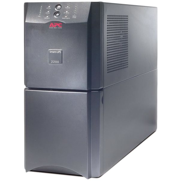 APC Smart-UPS 2200VA LCD 230V with SmartConnect