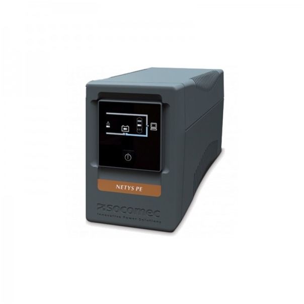 UPS Socomec NeTYS PE 850VA