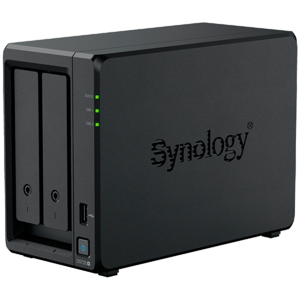HDD NAS Storage Synology DS725+ 2-Bay
