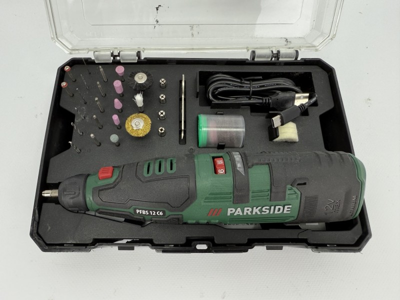 Parkside aku bijaks 606