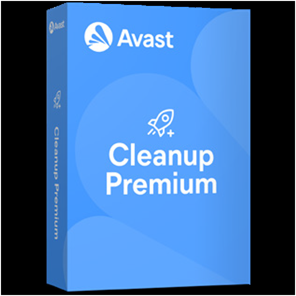 Avast Cleanup Premium (1 PC, 1 Year)