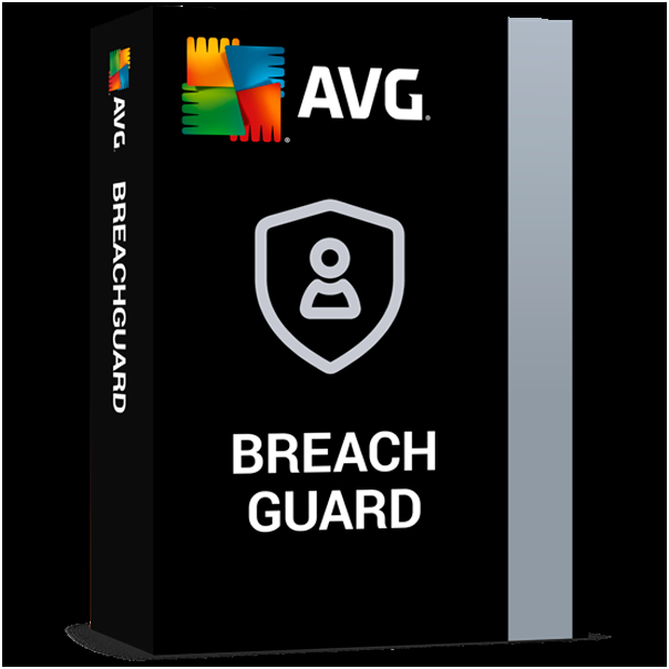 AVG BreachGuard (1 PC, 1 Year)