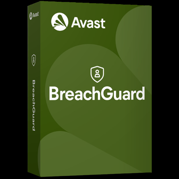 Avast BreachGuard (1 PC, 1 Year)