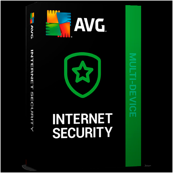 AVG Internet Security (Multi-Device, up to 10 connections) (1 Year)
